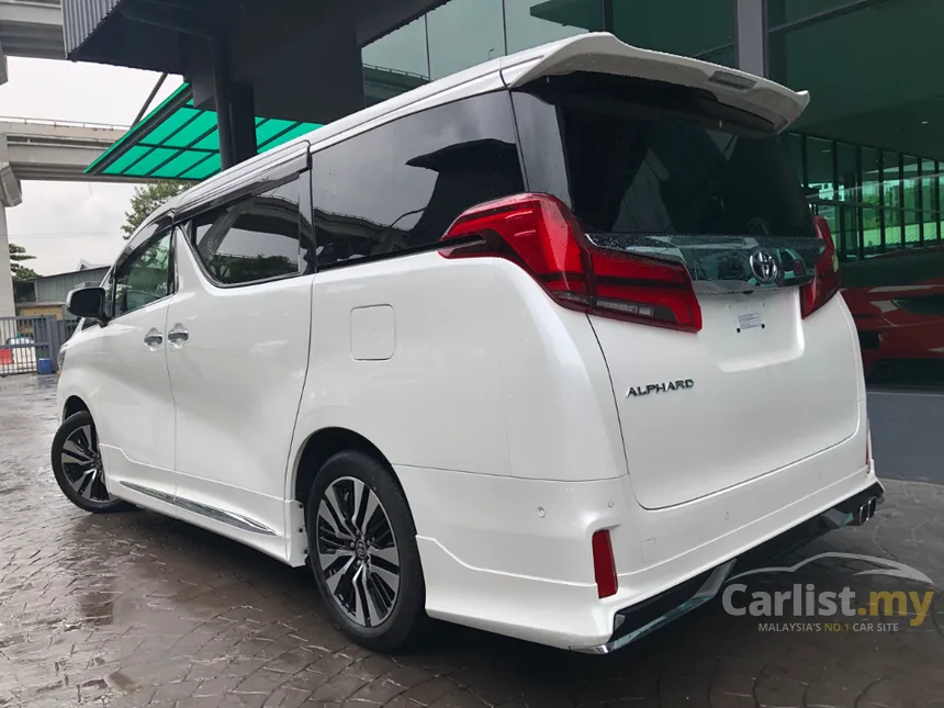 Recon 2021 Toyota Alphard 2.5 SC Full Spec / 360 Surround Cam / JBL Sound System / Modellista ...