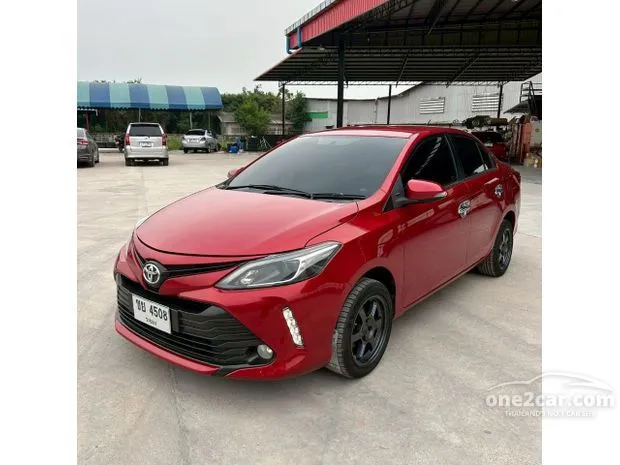Used Toyota Vios Nakhon Pathom Bangkok Metropolitan | One2car
