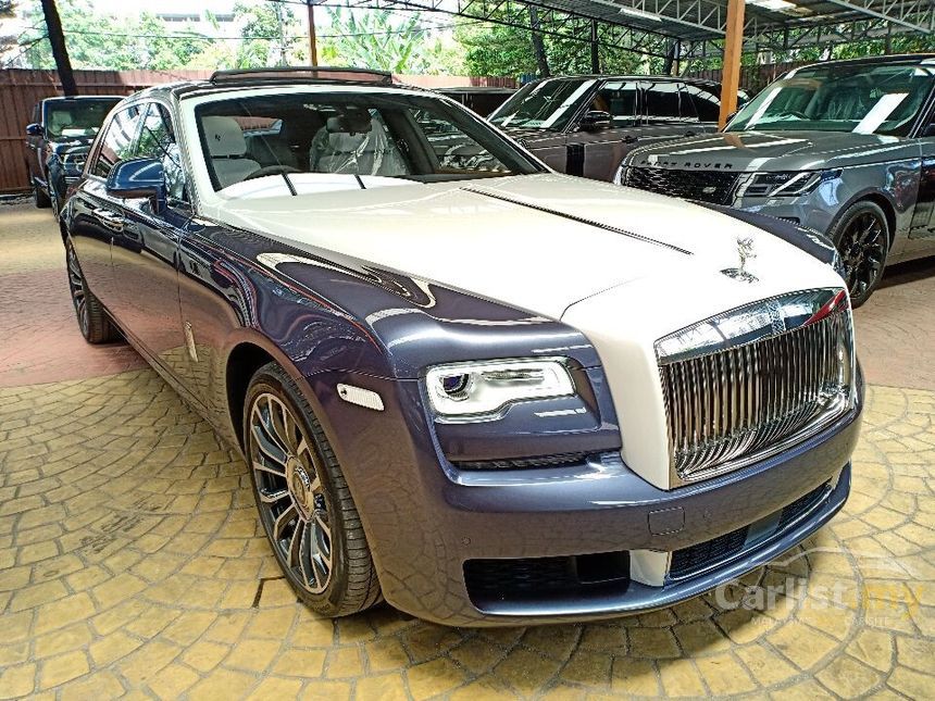 Recon [UK SPEC] 2020 ROLLS-ROYCE GHOST 6.6 V12 EWB ZENITH LIMITED ...