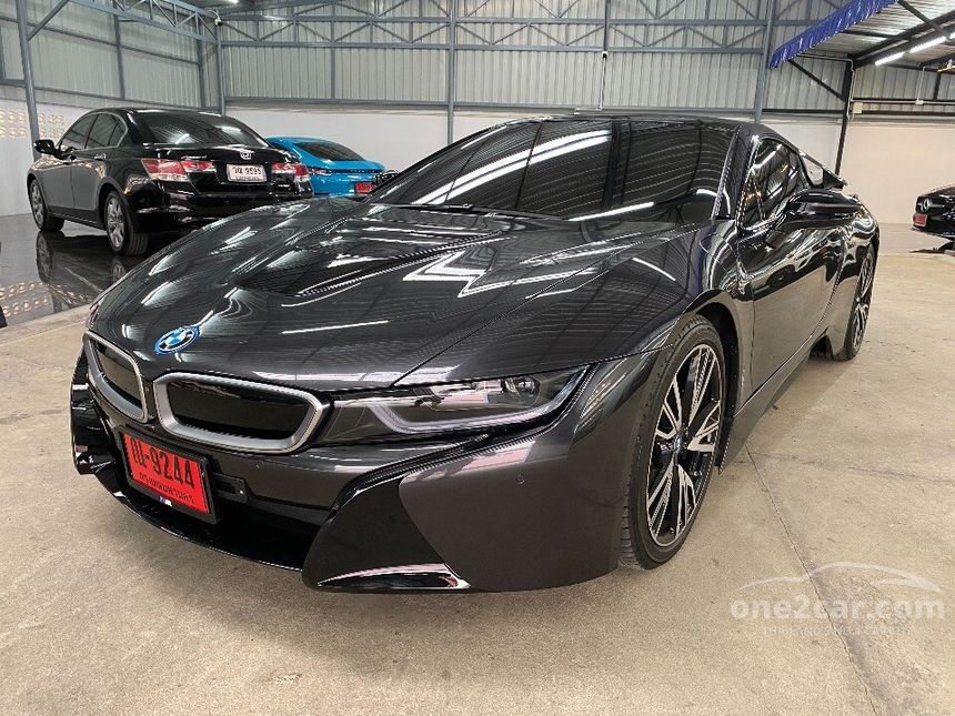 BMW i8 2021 1.5 in กรุงเทพและปริมณฑล Automatic Convertible สีเทา for ...
