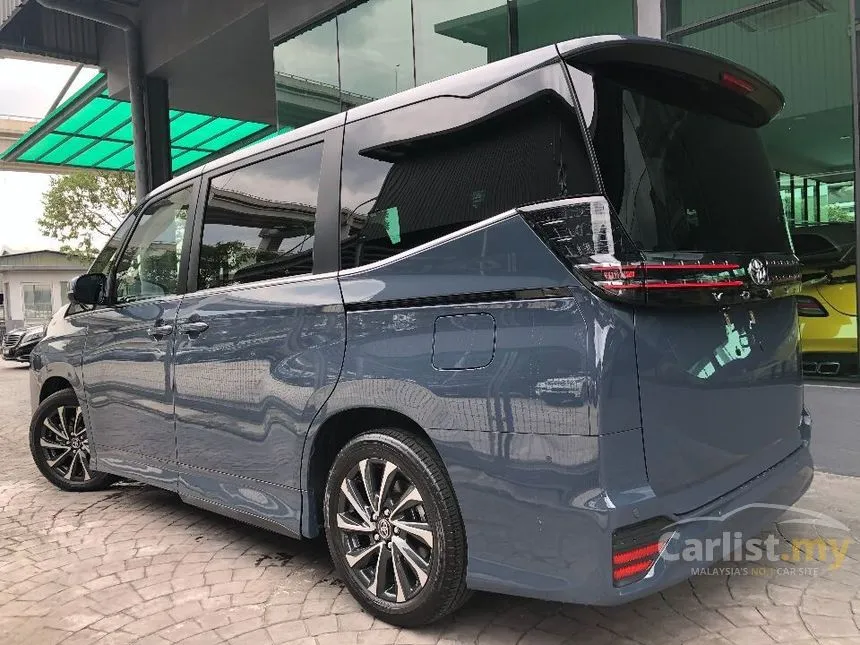 Recon 2022 Unreg Toyota Voxy 2.0 SZ MPV New Model Grade 5 A / 360 Surround Cam / DIM / 2 Power ...