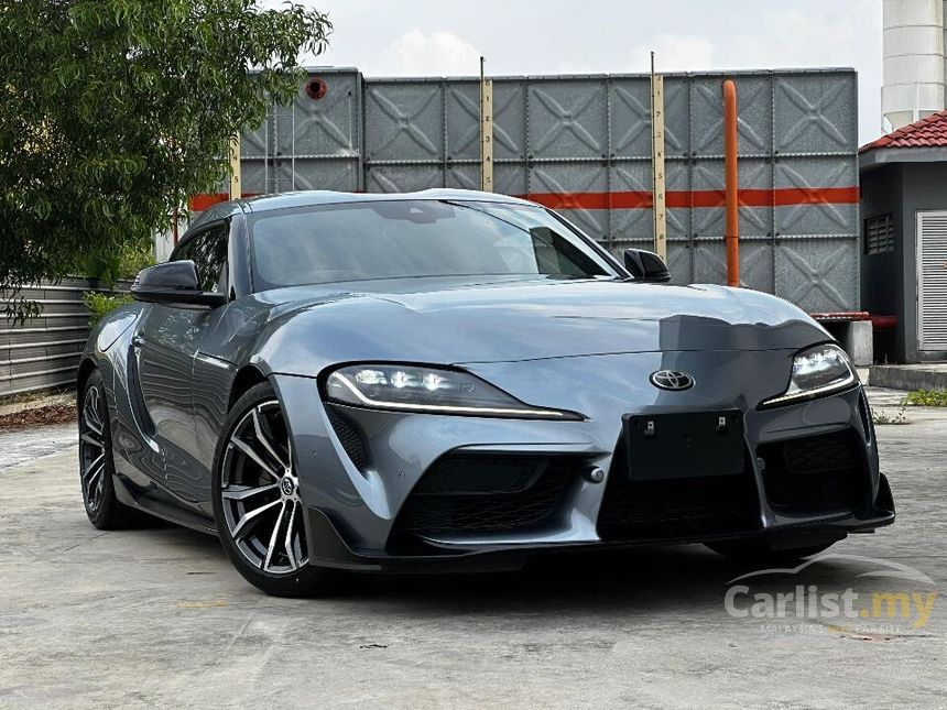 Recon 2020 Toyota GR Supra 2.0 SZ-R Coupe - Carlist.my