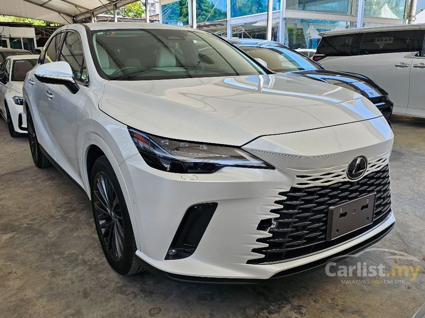 Lexus RX 350 2.4 Luxury 2024 - RM 308,000 - Carlist.my