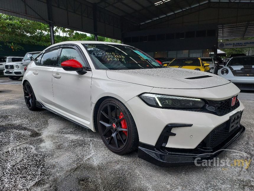 Recon 2023 Honda CIVIC 2.0 TYPE R FL5 /Mugen Gear Knob/Spoon Spring ...