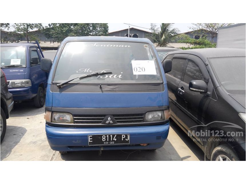 Jual Mobil Mitsubishi Colt T120SS 2010 Standard 1.5 di Banten Manual ...