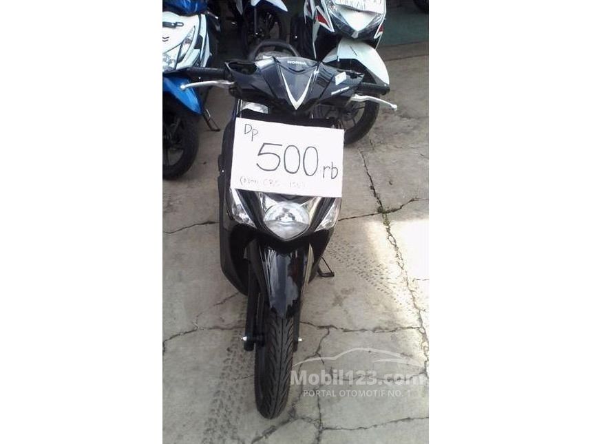Jual Motor Honda Beat 2015 0.1 di Jawa Barat Automatic Hitam Rp 14.050. ...
