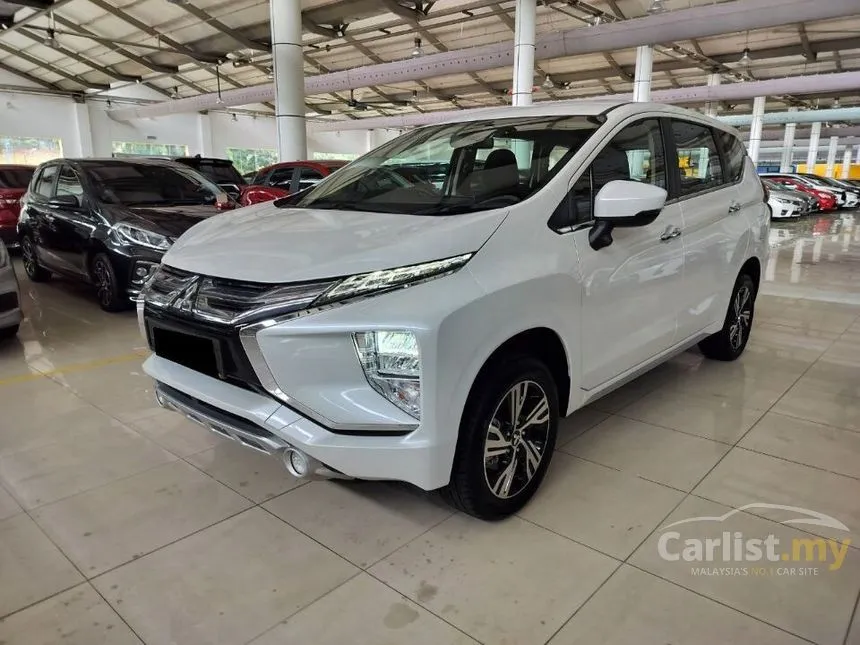 Used 2022 Mitsubishi Xpander 1.5 MPV SUPER SUPER LOW MIL (C3YL000 ...