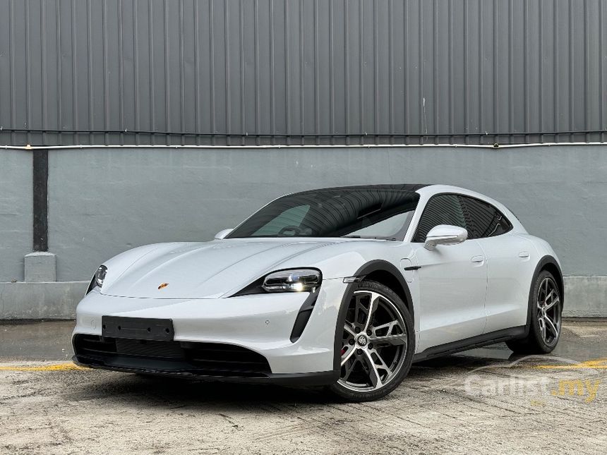 Recon 2022 Porsche Taycan 4S Cross Turismo Wagon - Carlist.my