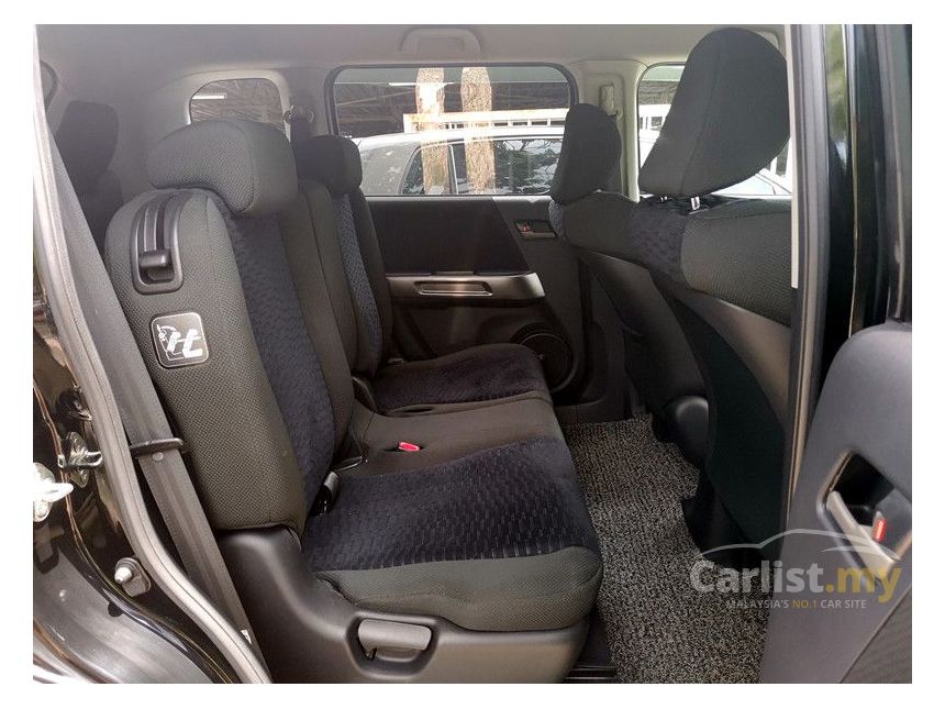 Honda Crossroad 2010 1.8 in Kuala Lumpur Automatic SUV Black for RM ...