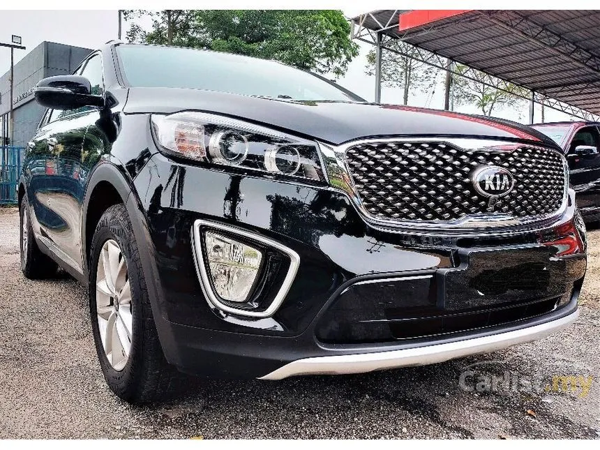Used 2016 Kia Sorento 2.2 CRDi LS SUV - (200HP & 440Nm) - Carlist.my