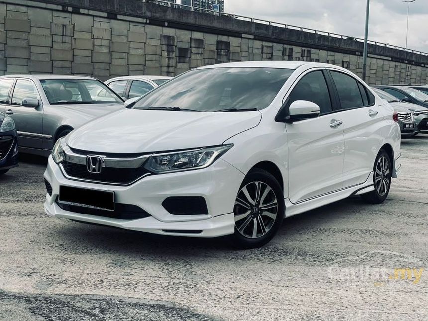 Used 2019 Honda City 1.5 E (A) FACELIFTED MODULO BODYKIT - Carlist.my