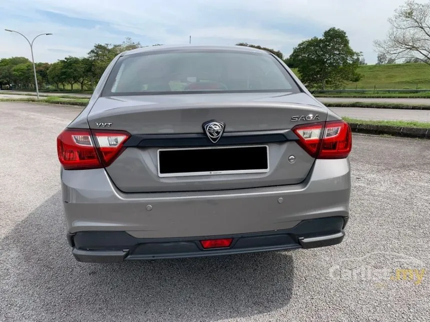 Used Proton Saga 1.3 Executive Sedan (A) TIPTOP FULL SERVICE REC LADY ...