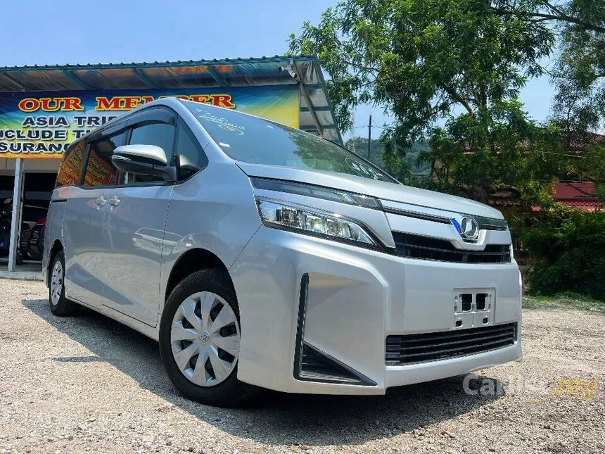 Recon 2018 TOYOTA VOXY X 2.0 JAPAN SPEC (A)*MORE THAN 50 UNITS TO ...