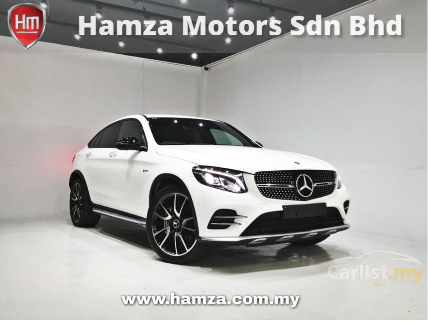 Mercedes-Benz GLC43 AMG 2017 4MATIC 3.0 in Kuala Lumpur Automatic SUV ...