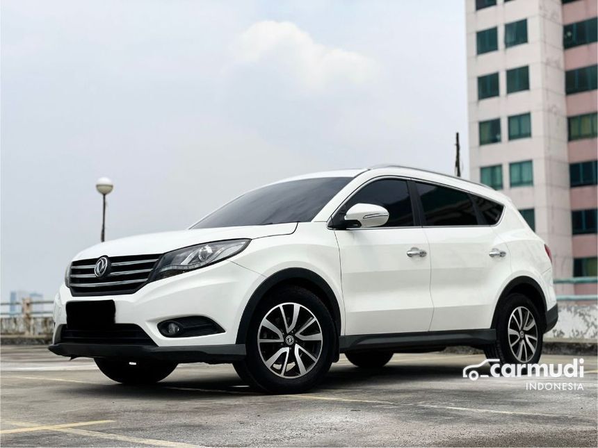 DFSK Glory 580 2019 Luxury Version 1.5 in DKI Jakarta Automatic SUV White for Rp 125.000.000 ...