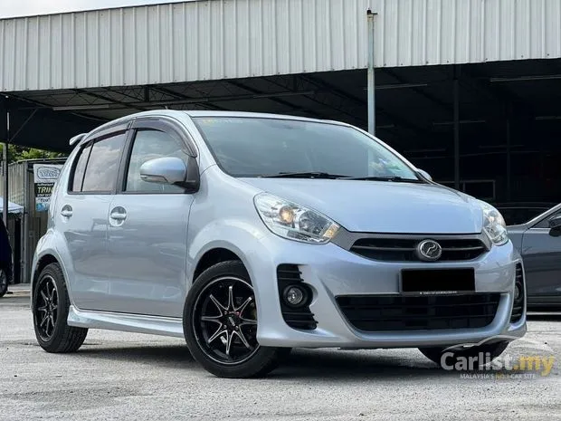 Perodua Myvi 2013 Kereta Baru & Second Hand di Malaysia - Carlist.my