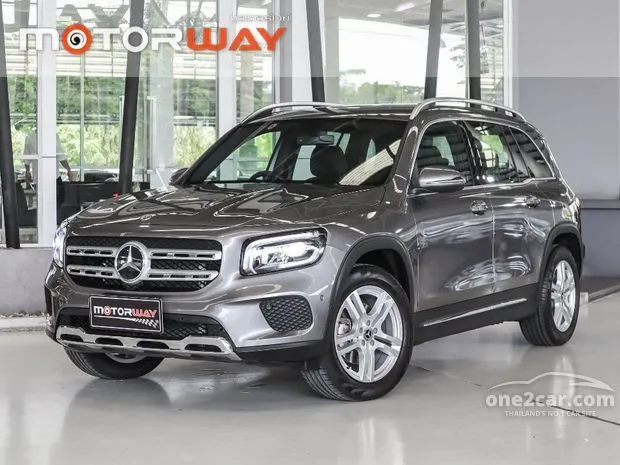 ค้นหารถ Mercedes-Benz GLB-Class Glb200 w247-ปี-20-27 1.3 Progressive ...