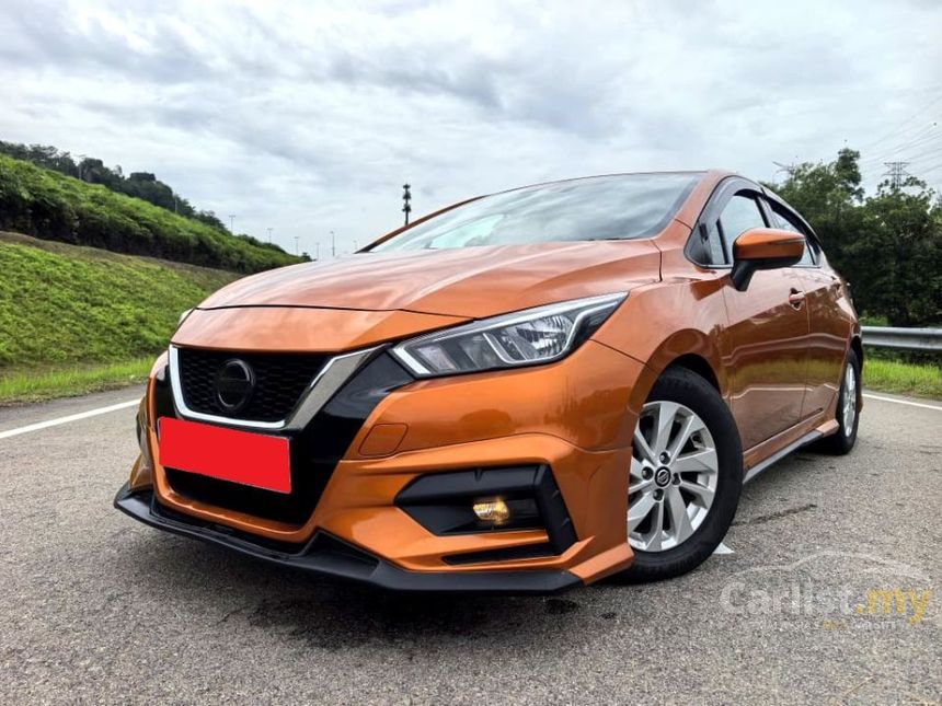 Used Nissan Almera 1.0 VL Sedan N18 FACELIFT FULL SERVICE UNDER ...