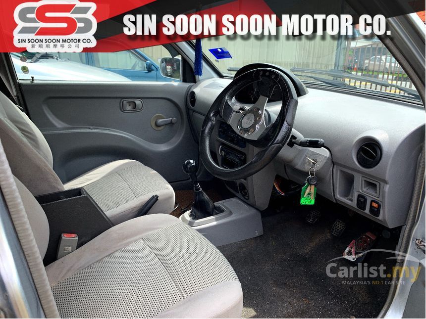Perodua Kancil 2006 660 EX 0.7 in Perak Manual Hatchback Silver for RM ...