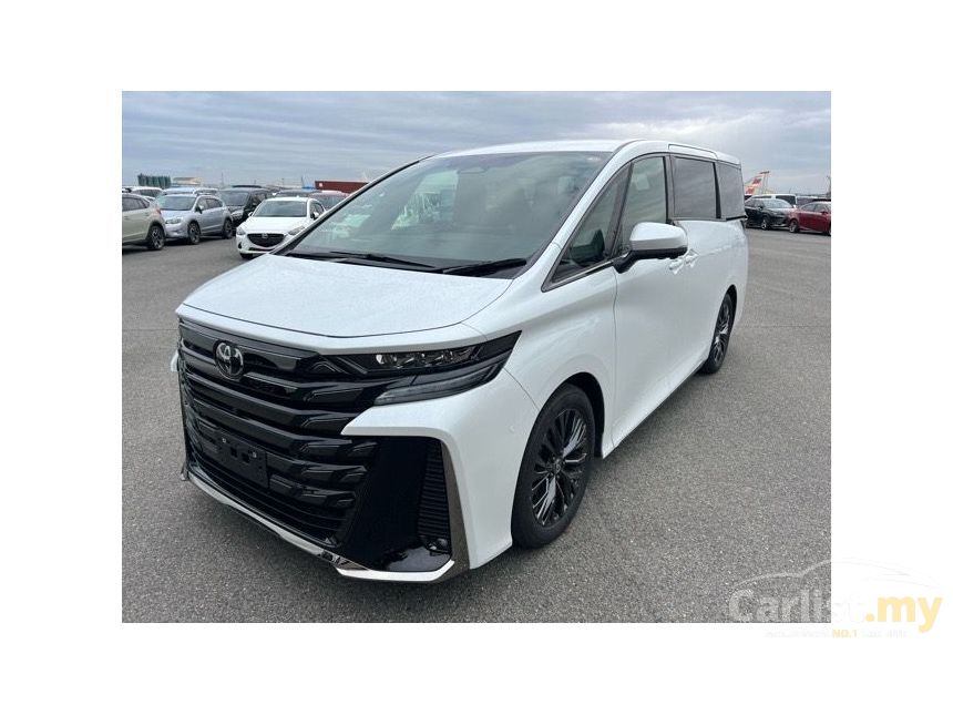 Recon 2024 Toyota Vellfire 2.4 Z Premier Grade 5A / Brown Interior ...