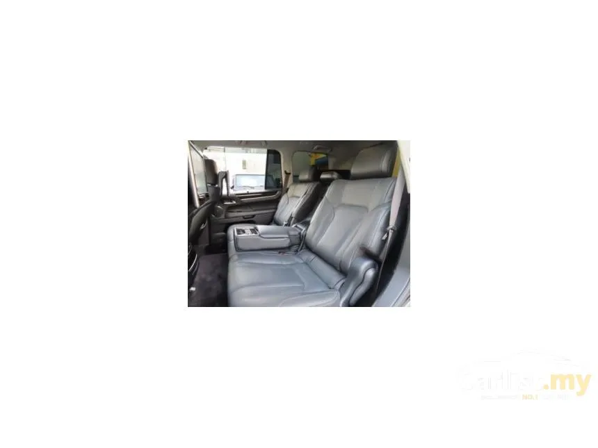Lexus LX570 2019 5.7 in Selangor Automatic SUV Black for RM 585,000 ...