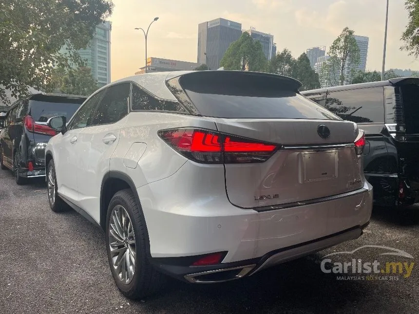 Recon 2021 Lexus RX300 2.0 Luxury 5units available FL + PRE FL // 4WD ...