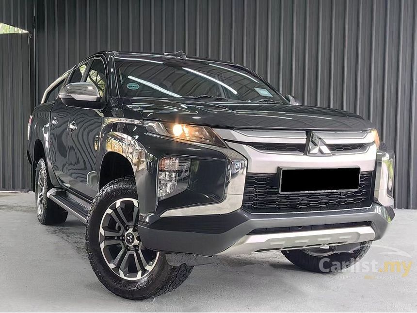 Used 2019 2019 Mitsubishi TRITON 2.4 VGT MS A/T PREMIUM (A) - Carlist.my