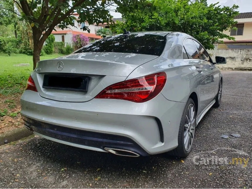 Used 2017 Mercedes-Benz CLA200 1.6 AMG Line (A) FULL SERVICE RECORD ...