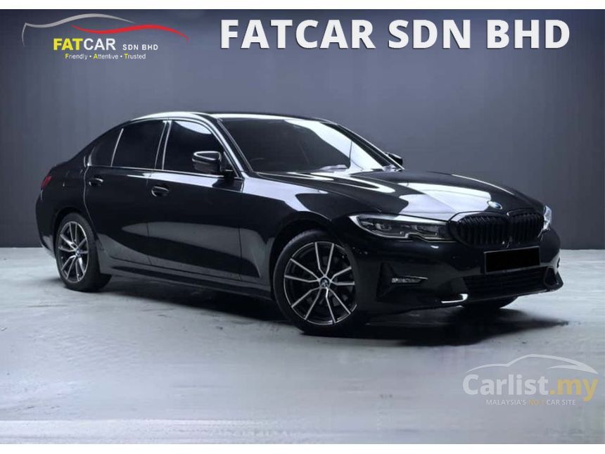 Used BMW 320I G20 #FULL DIGITAL SCREEN #FULL SERVICE RECORD #UNDER ...