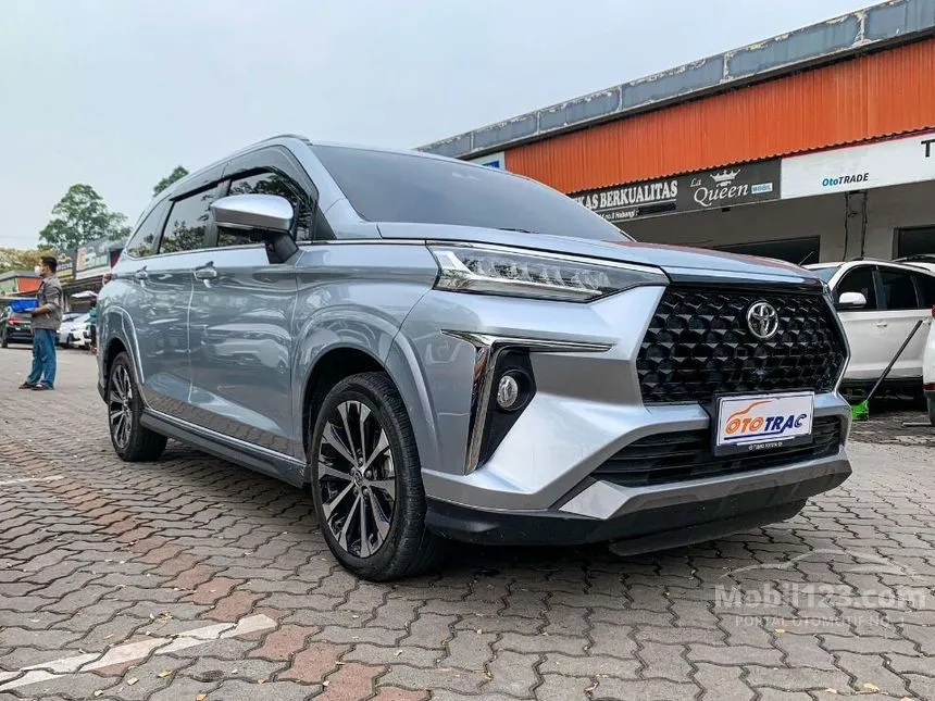 Jual Mobil Toyota Veloz 2021 Q TSS 1.5 di DKI Jakarta Automatic Wagon ...