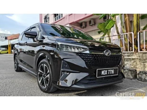 Perodua Alza Nilai Petrol - Carlist.my