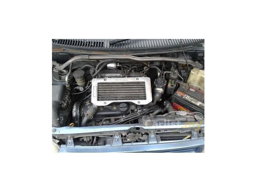 Perodua Kancil 1997 660 EX 0.7 in Selangor Manual Hatchback Blue for RM ...