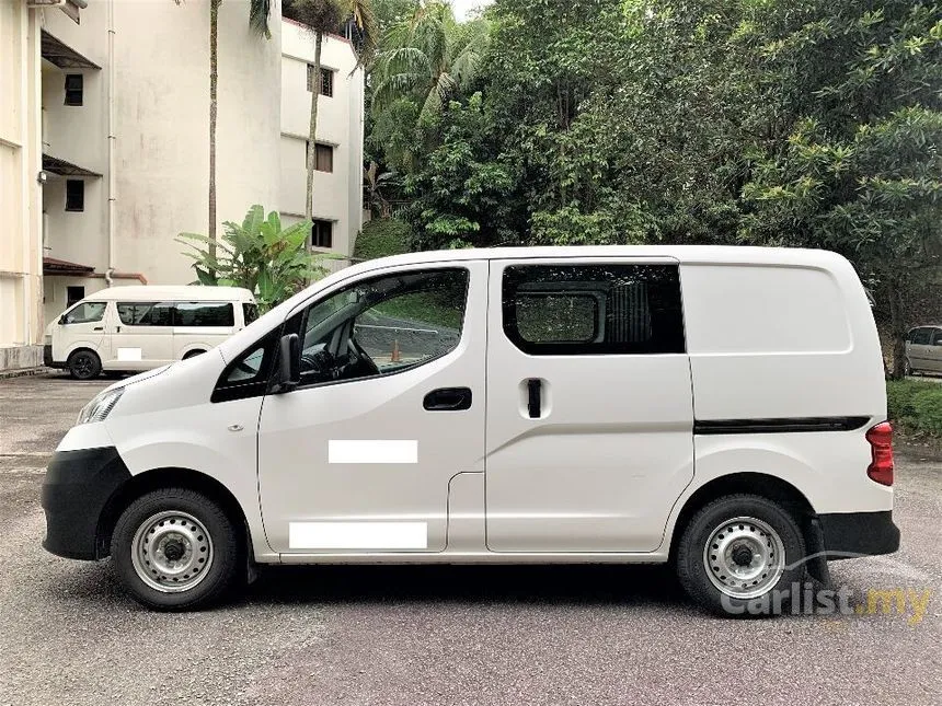 Used 2019 Nissan NV200 1.6 Semi Panel Van - Carlist.my