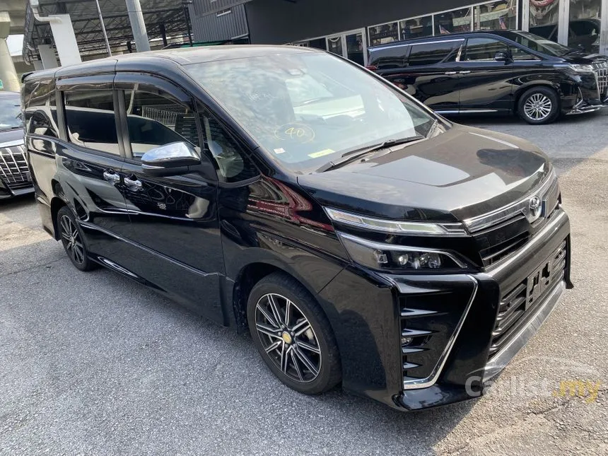 Recon 2020 Toyota Voxy 2.0 ZS Kirameki 2 NEW FACELIFT MODER, 7 SEATER 2 POWER DOOR ……. - Carlist.my