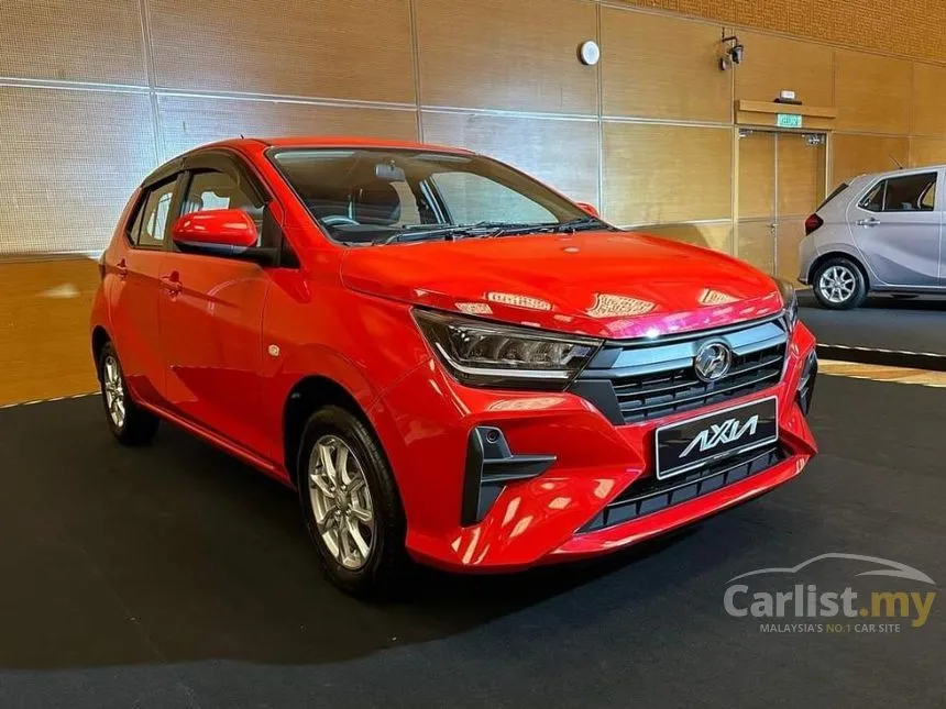 New 2023 Perodua AXIA 1.0 G Hatchback [OTR PRICE] **DRIVE YOUR CAR ...