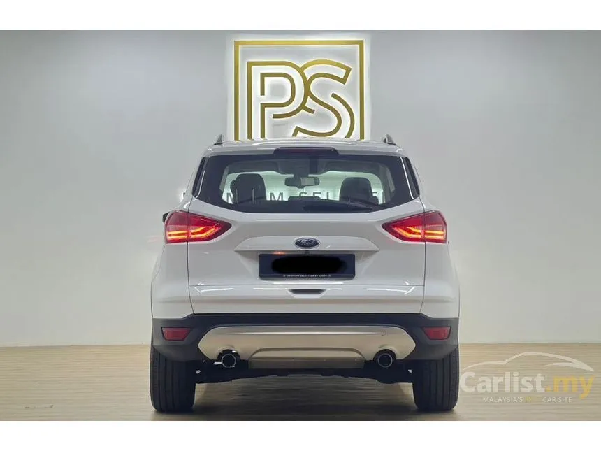 Used 2013 Ford Kuga 1.6 Ecoboost Titanium SUV POWER BOOT/AUTO CRUISE/ - Carlist.my