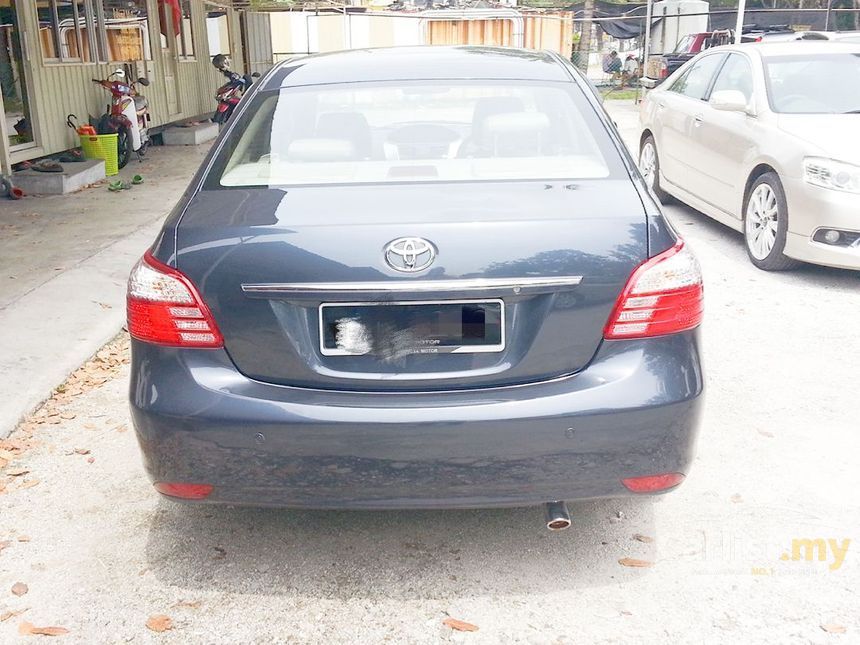 Toyota Vios 2012 G Limited 1.5 in Penang Automatic Sedan Grey for RM ...