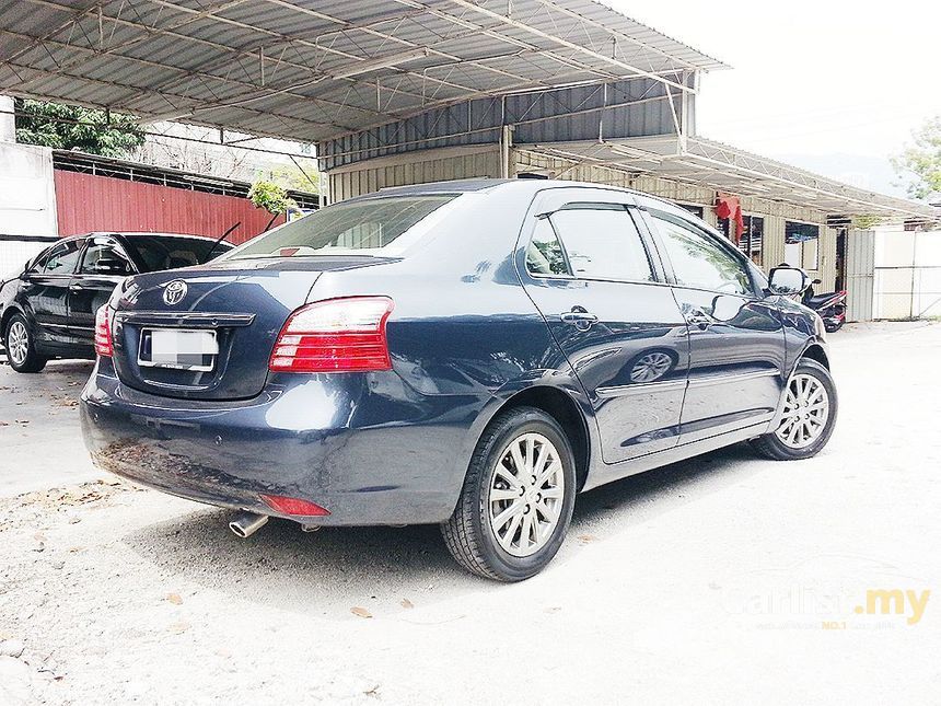 Toyota Vios 2012 G Limited 1.5 in Penang Automatic Sedan Grey for RM ...