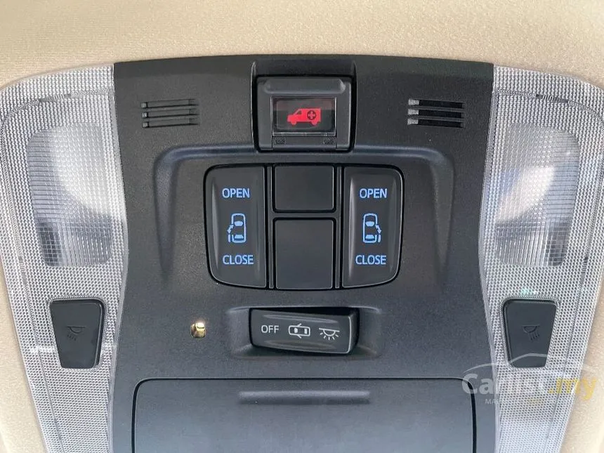 Recon 2018 Toyota Alphard 2.5 X SPEC (PROMOTION PRICE) PRE CRASH ,LKA ...