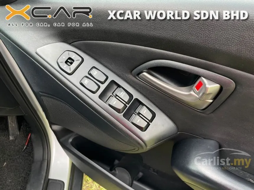 Used Hyundai Tucson 2.0 Premium SUV (A) BLACKLIST CRRIS CTOS AKPK PTPTN ...