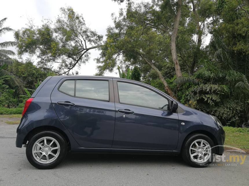 Perodua Axia 2017 G 1.0 in Kuala Lumpur Manual Hatchback Grey for RM ...