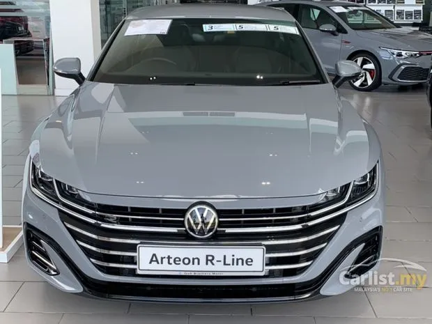 New Volkswagen Arteon Cars for sale | Carlist.my