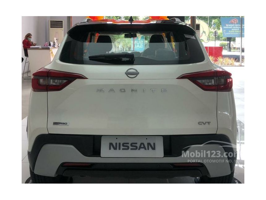 Jual Mobil Nissan Magnite 2021 Premium 1.0 di Jawa Timur Automatic ...
