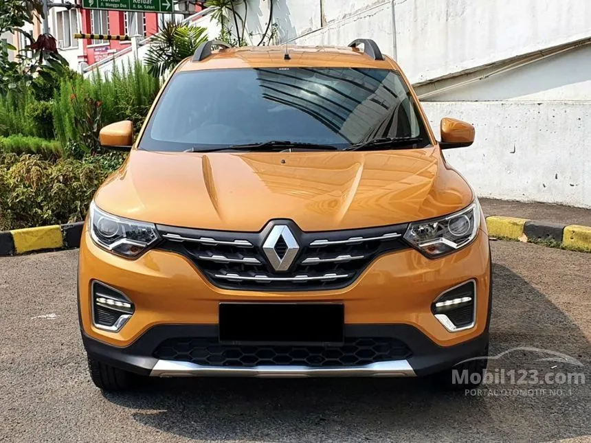 Jual Mobil Renault Triber 2020 RXZ 1.0 di DKI Jakarta Automatic Wagon ...