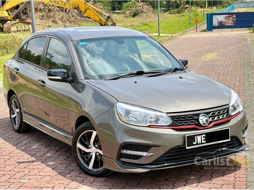 Used 2023 Proton Saga 1.3 Premium S - 22k Mileage Only / Under Warranty ...