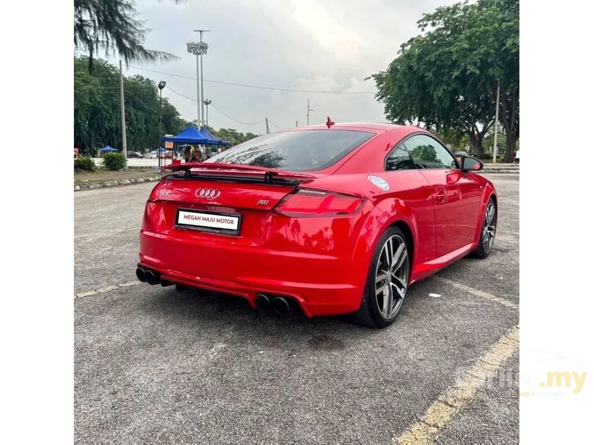 Used 2015 Audi TT 2.0 TFSI S Line Coupe (A) - 1 OWNER / ABT TUNING ...