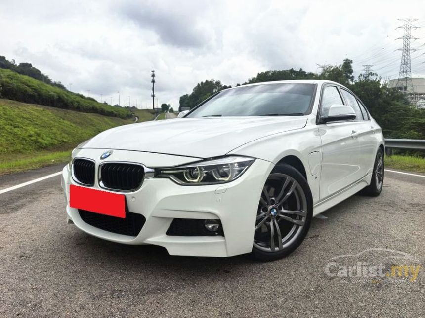 Used BMW 330e 2.0 M Sport Sedan F30 LCI M-SPORT FACELIFT 330 FULL ...