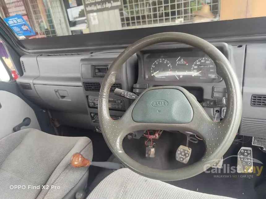 Used 1997 Kia Rocsta 1.8 AM102 (M) -USED CAR- - Carlist.my