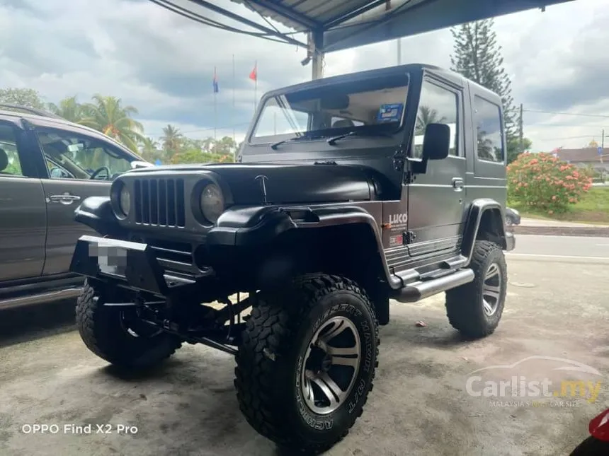 Used 1997 Kia Rocsta 1.8 AM102 (M) -USED CAR- - Carlist.my