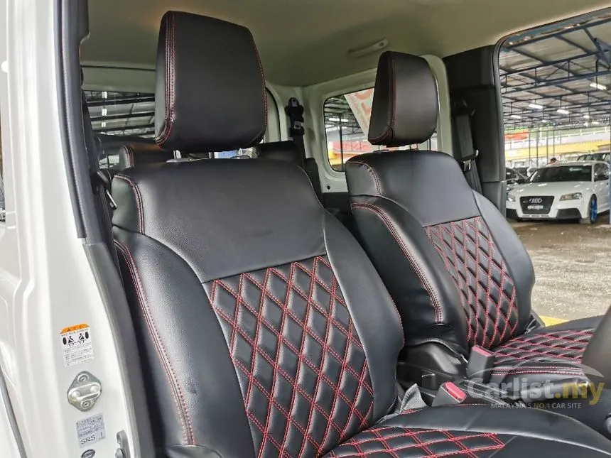 Recon Suzuki JIMNY 660 JC (M) DAMD BODYKIT LIFTED FULL SPEC #6687A - Carlist.my